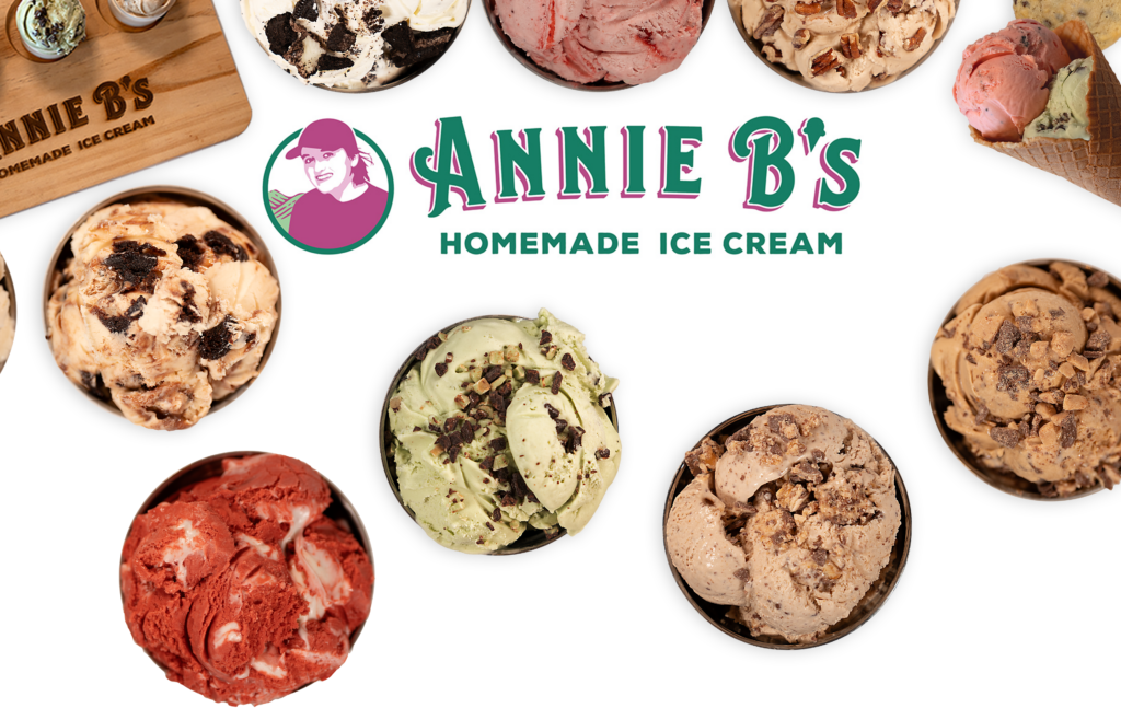 Annie B's Ice Cream - Assorted Flavors