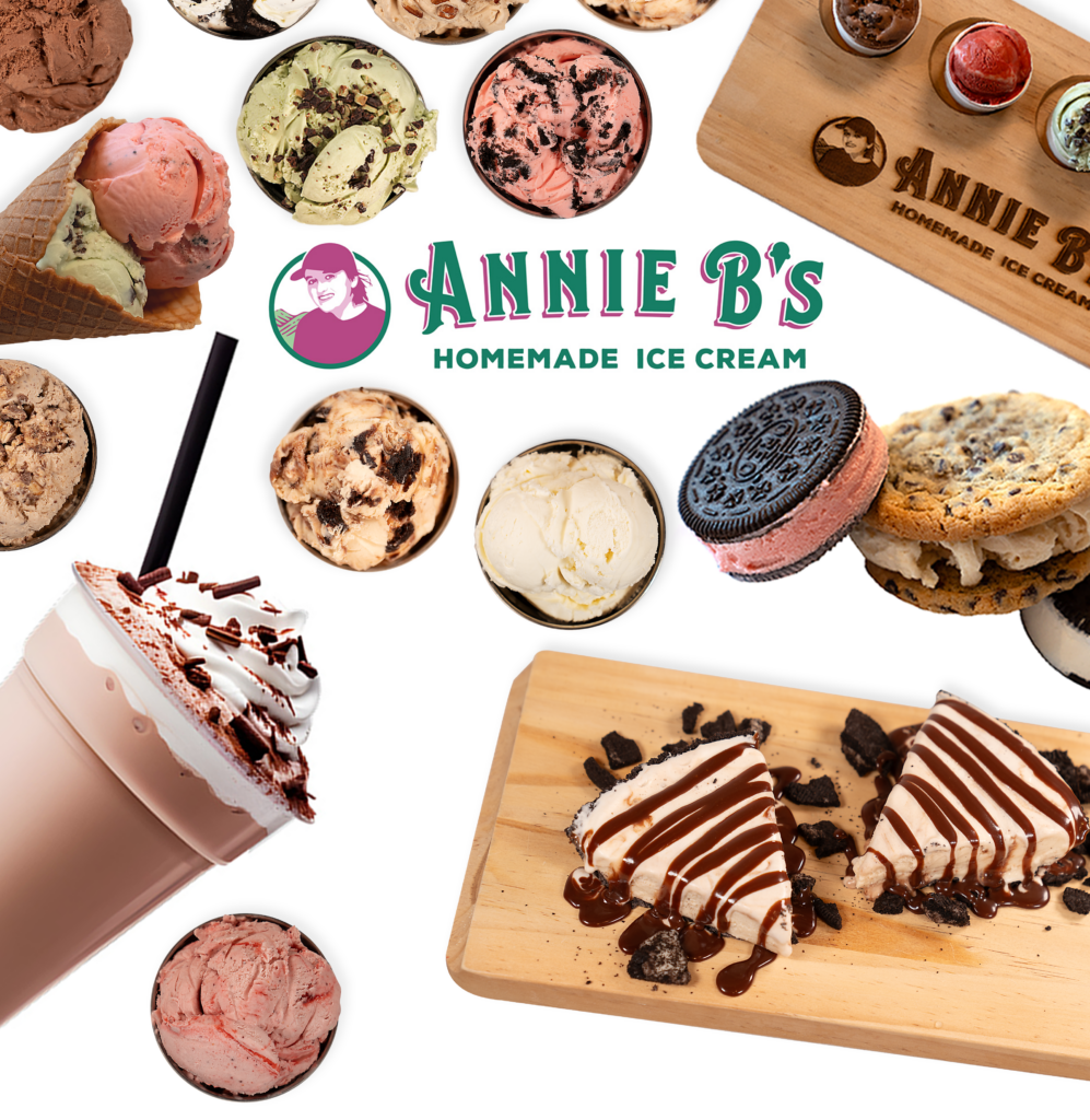 Annie B's Homemade Ice Cream Shop